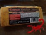Buy Scorpion Cheddar : One of the Most Hottest Cheese