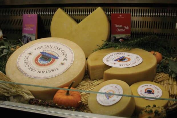 Exploring Asian Cheeses - Shislers Cheese House
