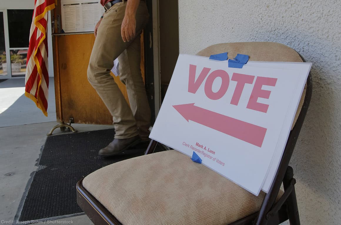 The Right to Vote - A Brief History - Shislers Cheese House